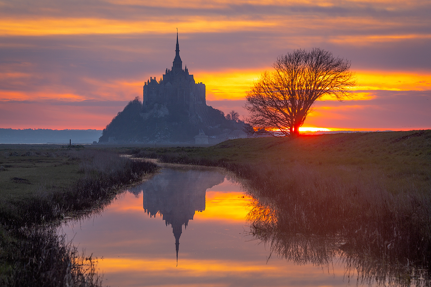 Photos du Mont-Saint-Michel, spots et conseils pour réussir sa sortie ...